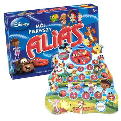 Gry towarzyskie i rodzinne - Sklep Bebito.pl