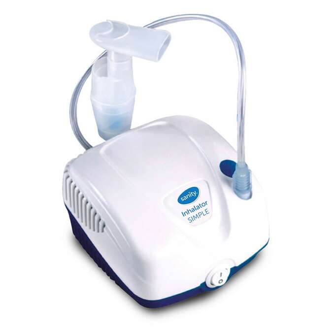 SANITY Inhalator SIMPLE smart&easy