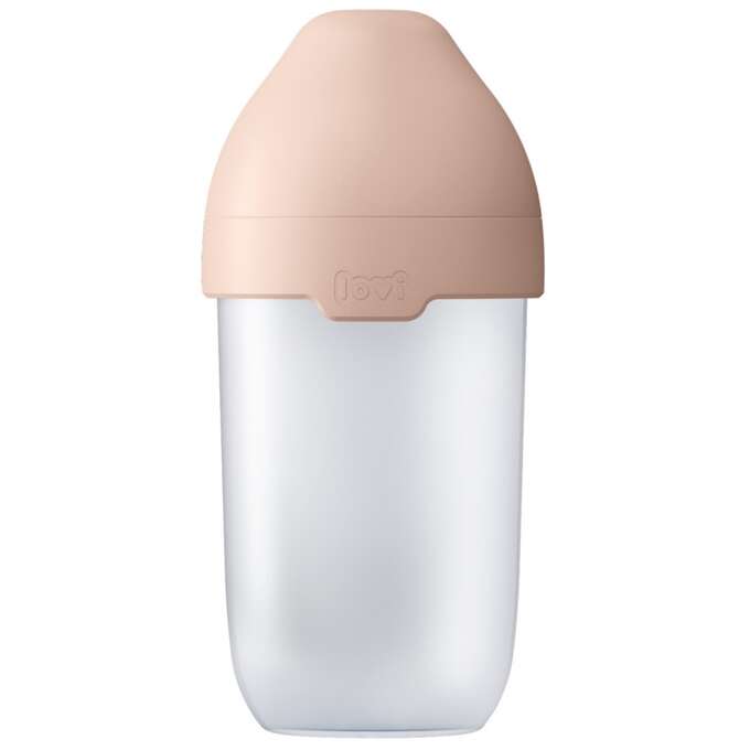 LOVI Butelka antykolkowa do karmienia Mammafeel 3m+ 250ml
