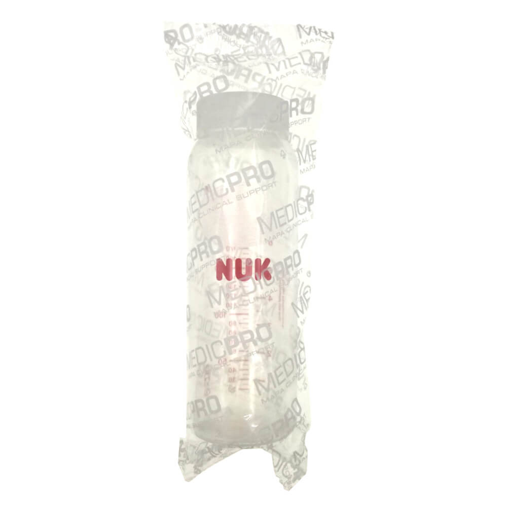 NUK MEDICPRO Jednorazowa, sterylna butelka z nakrętką PP 230ml