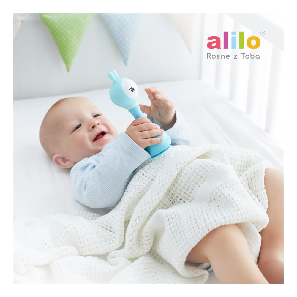 Powrót marki Alilo do sklepu bebito.pl